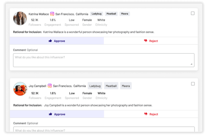 Resonate: Influencer Marketing Platform – Linqia
