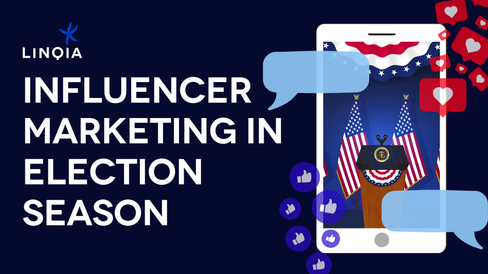 Influencer Strategies for Election Season – Linqia