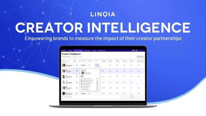 Linqia Unveils Creator Intelligence – Linqia
