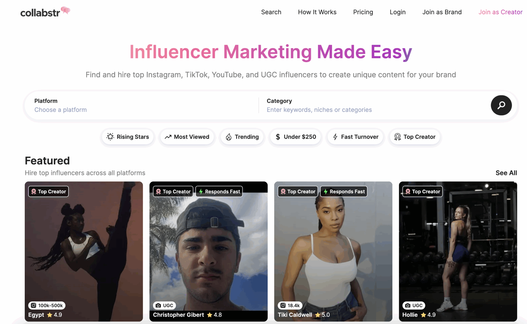 The Top 10 Influencer Marketing Platforms in 2025: An Objective Review ...