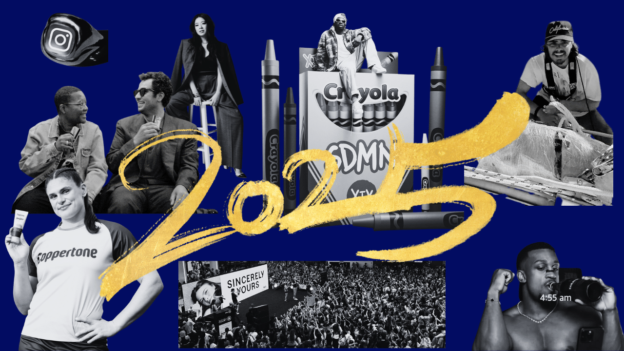 12 Stories of Social That Defined 2025 – Linqia